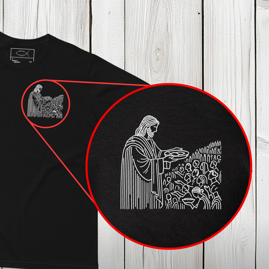 Christian Themed Tees – Divine Designs Apparel